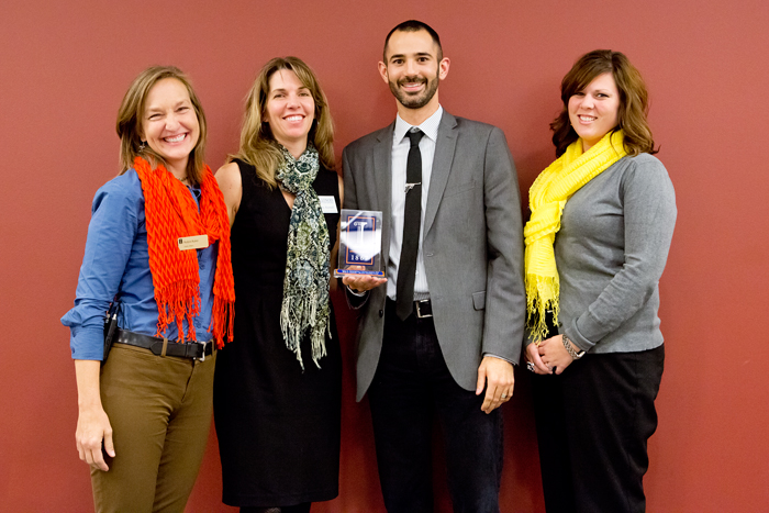 Public Affairs ACME Awards 2012