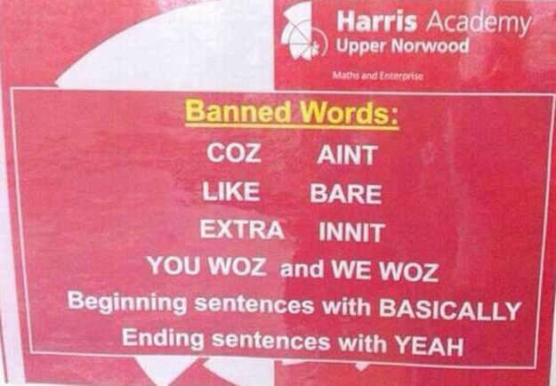 The Web of Language