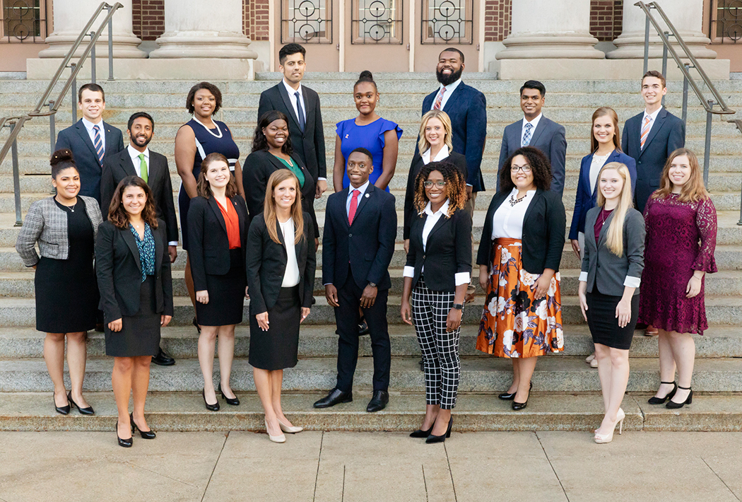 Homecoming Court