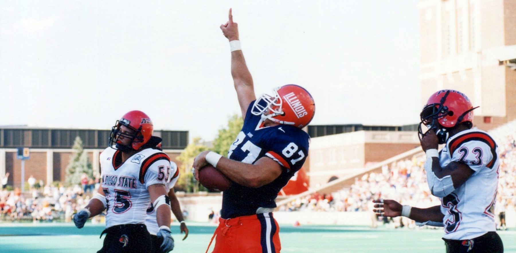 Illinois Featured Content