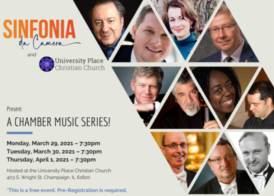 School of Music Announcements