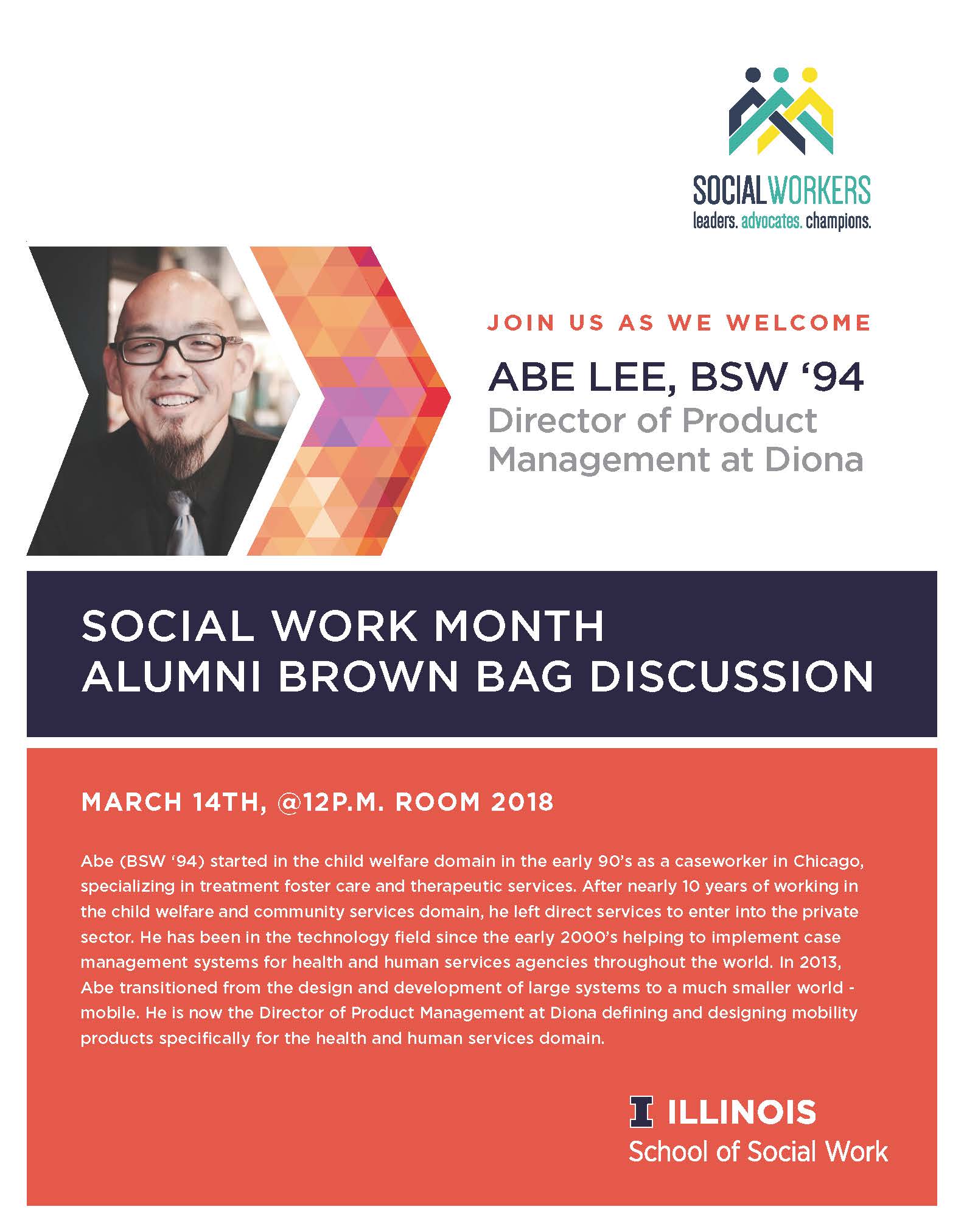 School of Social Work News