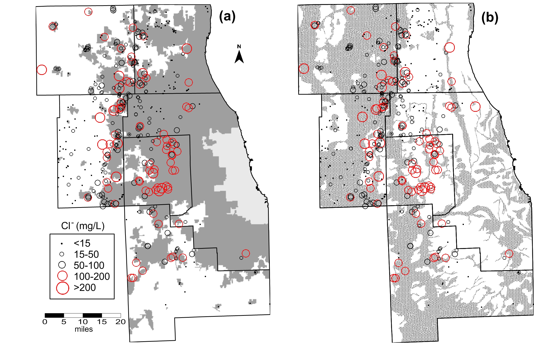 Groundwater in Illinois