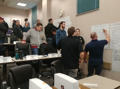 The Capitol Connection